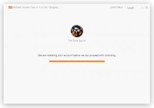 Mi Unlock Tool – Xiaomi Tools