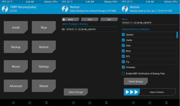 Xiaomi Recovery – Xiaomi Tools