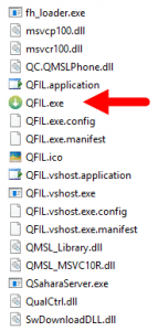 How to use Qualcomm Flash Image Loader (QFIL) – Xiaomi Tools