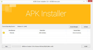 ADB Installer – CN – Xiaomi Tools