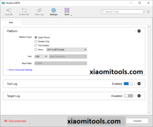 ModemMeta Tool (all versions) – Xiaomi Tools