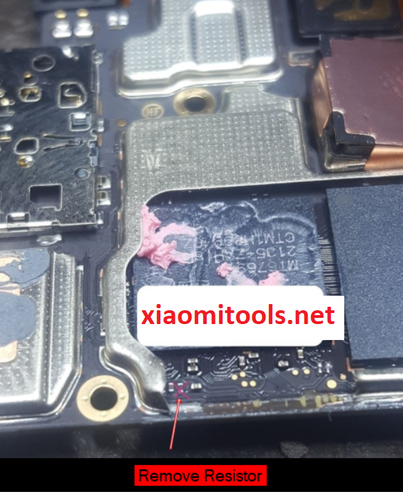 Xiaomi Anakart Direnç Değerleri ve Yerleri – Xiaomi Tools