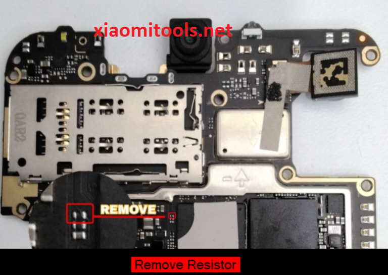 Xiaomi Anakart Direnç Değerleri ve Yerleri – Xiaomi Tools