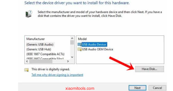 Xiaomi USB Drivers – Xiaomi Tools