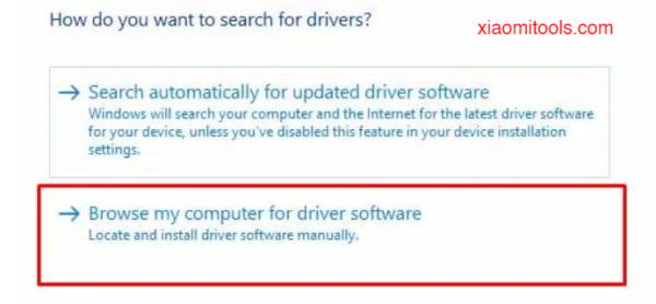 Xiaomi USB Drivers – Xiaomi Tools