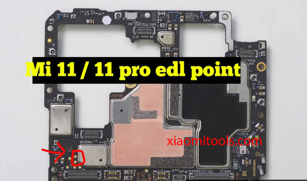 Tüm Xiaomi, Mi, Redmi, POCO EDL Noktaları – Xiaomi Tools