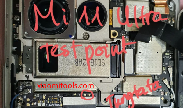 Tüm Xiaomi, Mi, Redmi, POCO EDL Noktaları – Xiaomi Tools